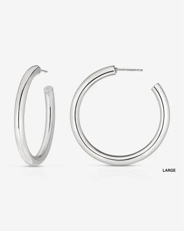 Ring Concierge Everywhere Hoop Earrings - One-color