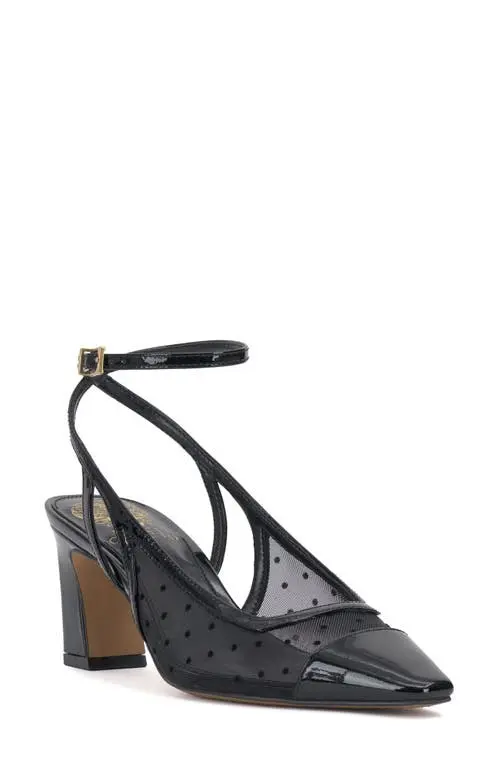 Vince Camuto Somlee Ankle Strap Pumps