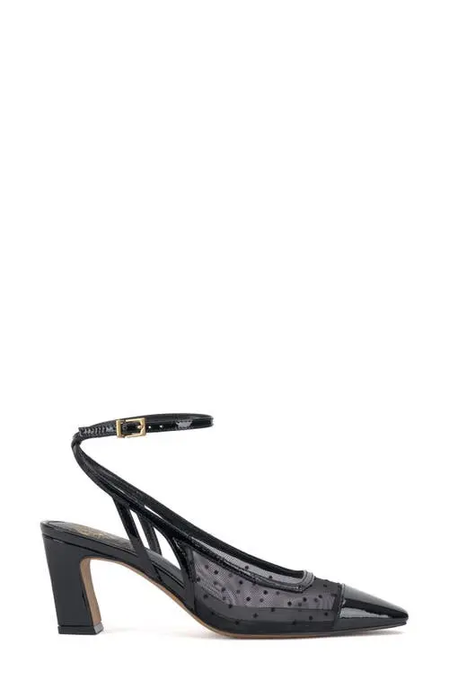 Vince Camuto Somlee Ankle Strap Pumps
