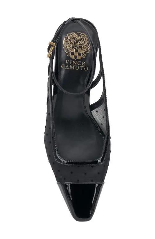 Vince Camuto Somlee Ankle Strap Pumps