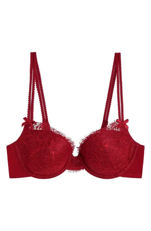 Wacoal It's On T-shirt Bra - Biking Red