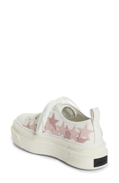 Amiri Stars Court Platform Sneaker