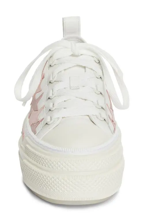 Amiri Stars Court Platform Sneaker