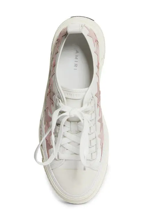 Amiri Stars Court Platform Sneaker