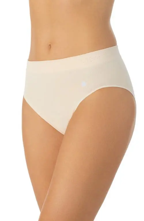 Le Mystère Seamless Comfort High Cut Bikini - Softshell