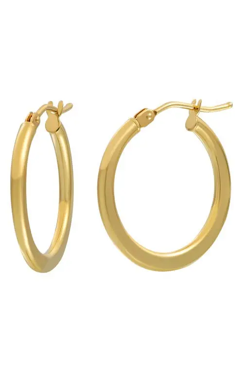 Bony Levy 14k Gold Hoop Earrings - 14k Yellow Gold