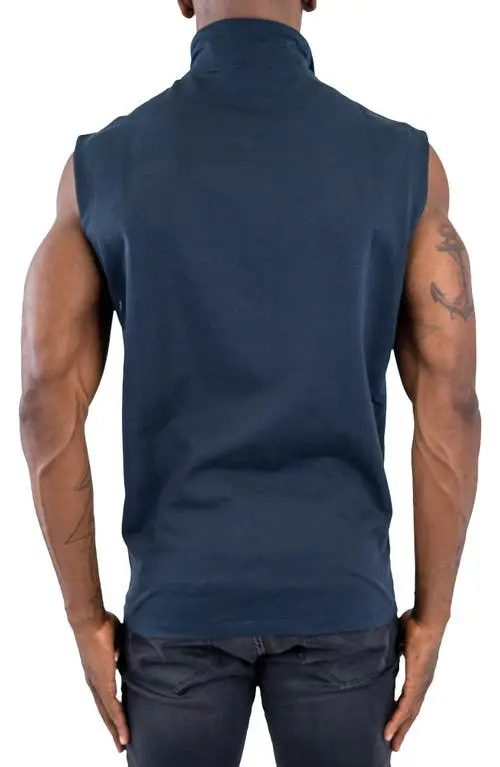 MACEOO Fairway Colorblock Golf Vest