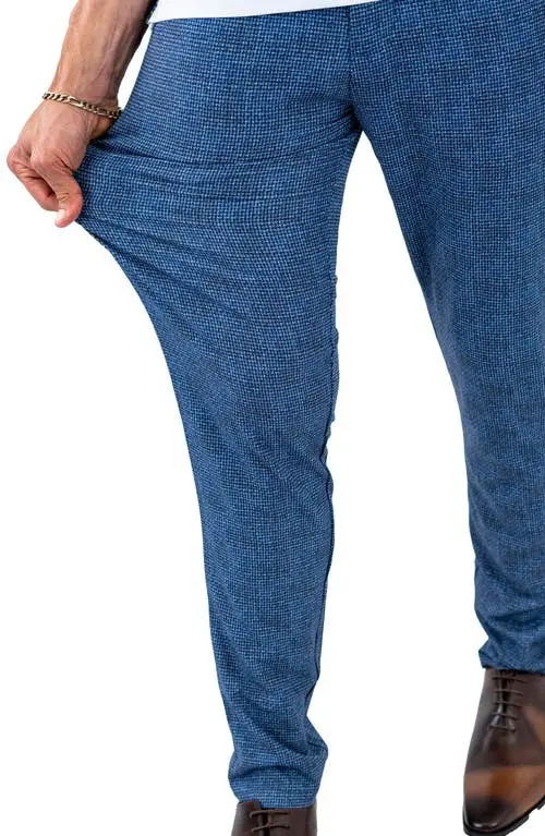 MACEOO Mélange Skinny Pants
