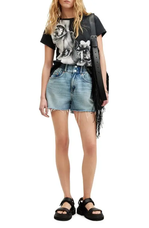 ALLSAINTS Eulo Anna Graphic T-shirt