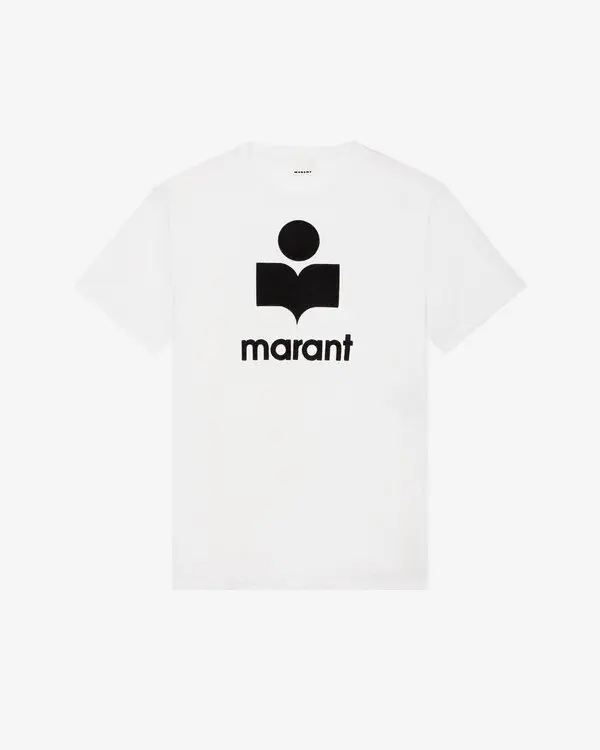 Isabel Marant Karman Tee-shirt - White