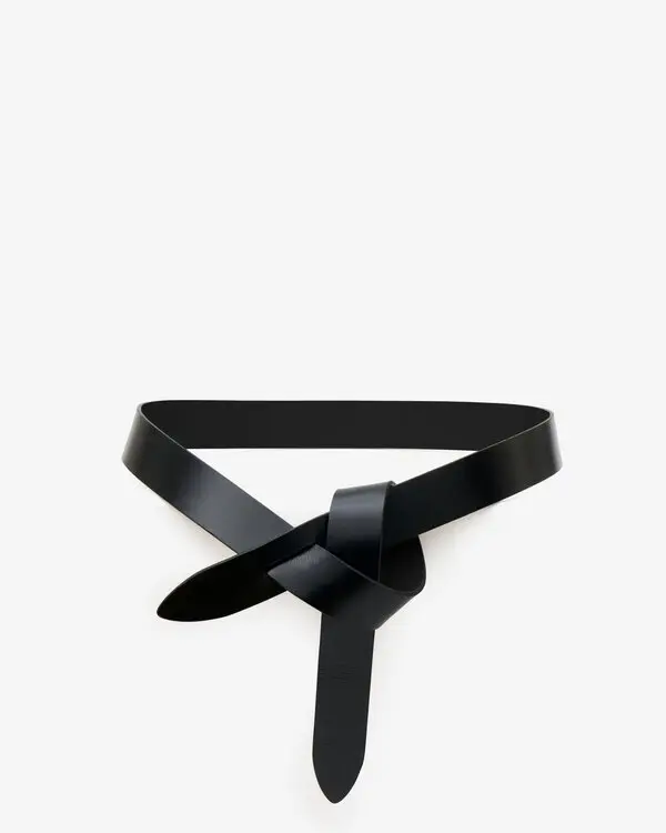 Isabel Marant Lecce Belt - Black