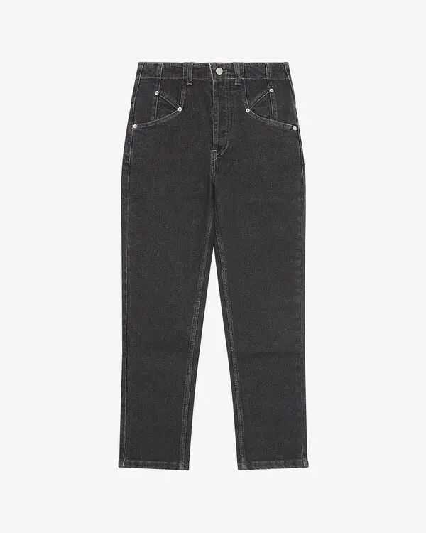 Isabel Marant Étoile Niliane Jeans