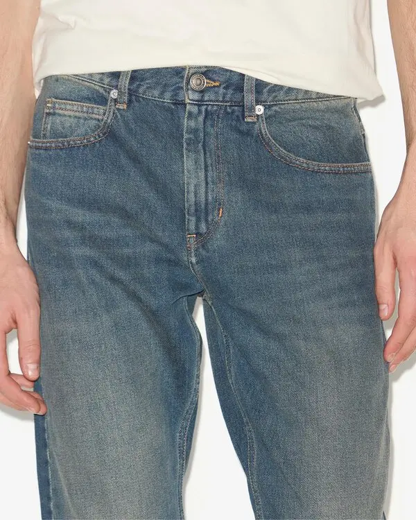 Isabel Marant Étoile Jack Jean - Blue