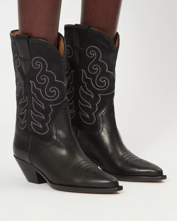 Isabel Marant Étoile Duerto Cowboy Boots