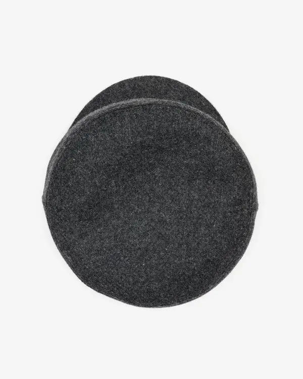 Isabel Marant Evie Hat - Anthracite