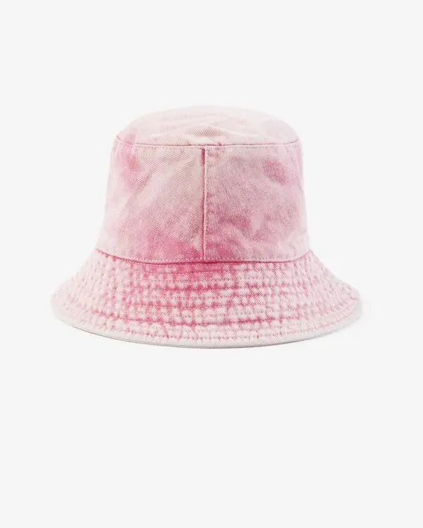 Isabel Marant Giorgia Bucket Hat - Light Pink