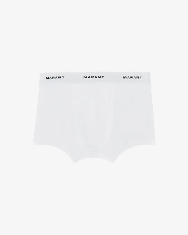 Isabel Marant Billy Knickers - White