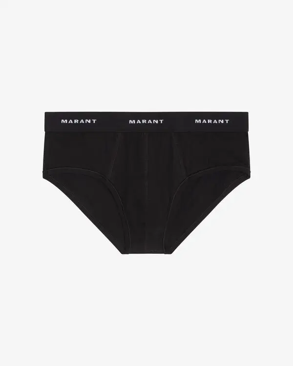 Isabel Marant Étoile Benji Knickers - Black