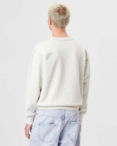 Isabel Marant Étoile Mike Sweatshirt - Ecru