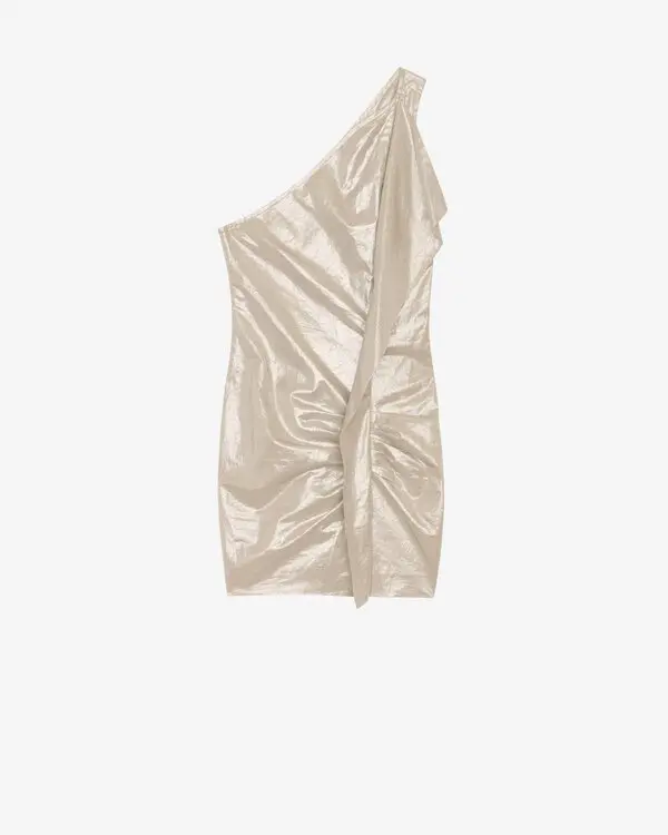 Isabel Marant Kendal Iridescent Dress