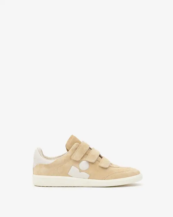 Isabel Marant Bethy Low-top Sneakers - Toffee