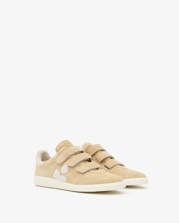 Isabel Marant Bethy Low-top Sneakers - Toffee