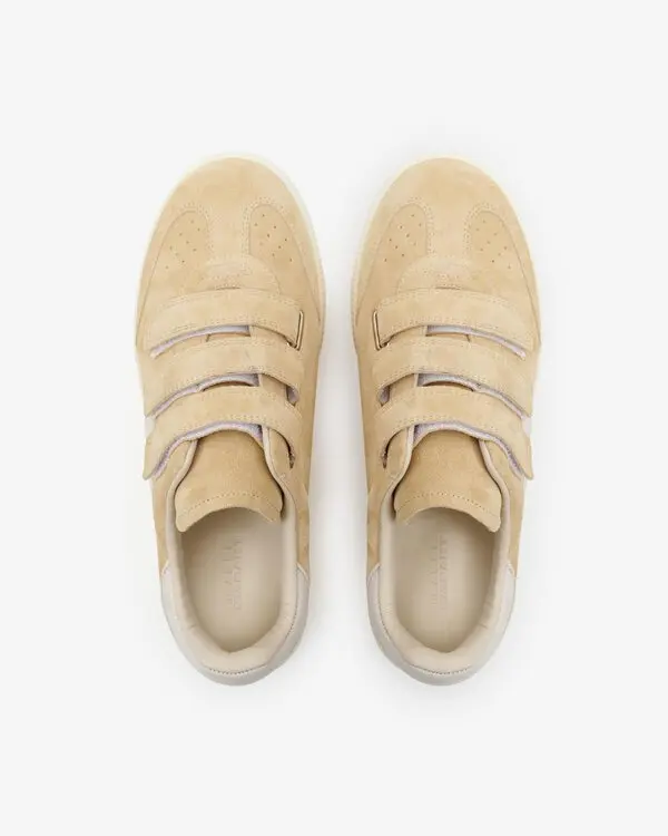 Isabel Marant Bethy Low-top Sneakers - Toffee