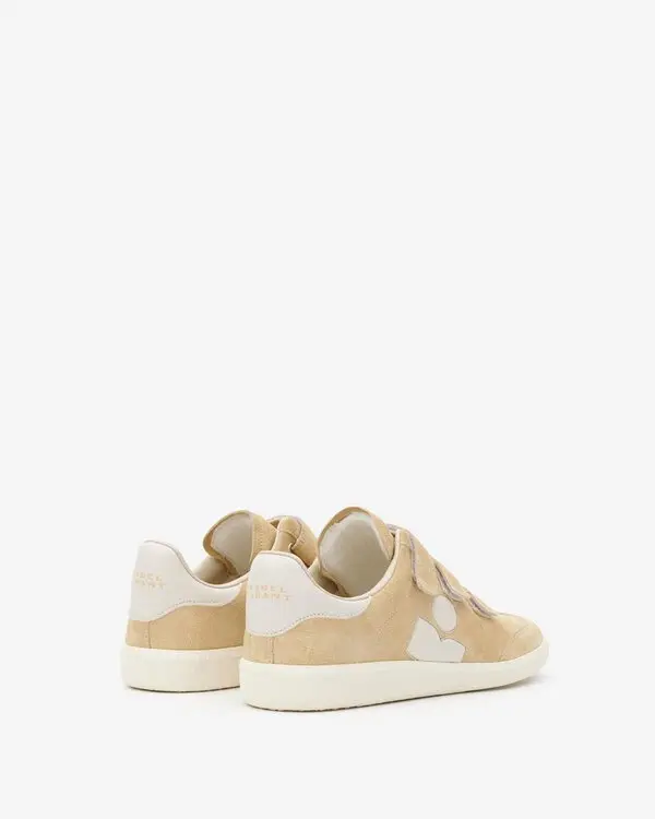 Isabel Marant Bethy Low-top Sneakers - Toffee