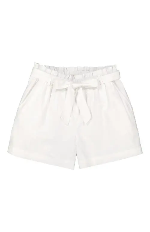 HOPE & HENRY Cinched Waist Short