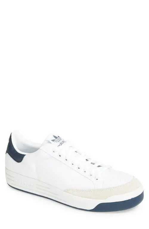 Adidas Rod Laver Vintage Sneakers - Runwht/run