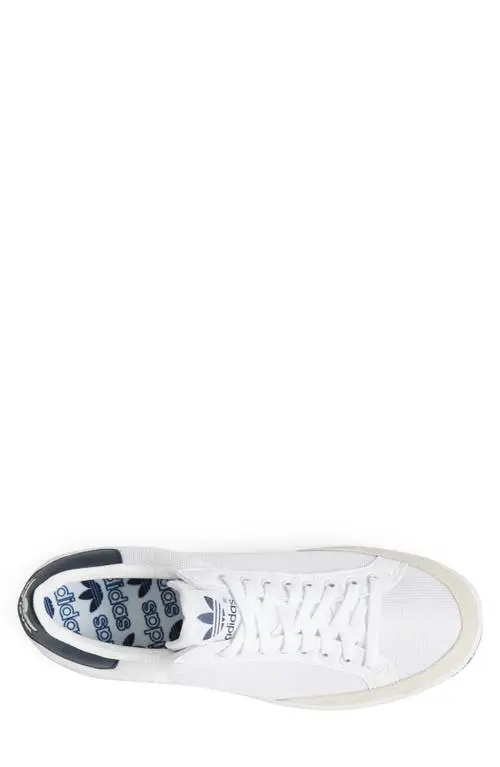 Adidas Rod Laver Vintage Sneakers - Runwht/run