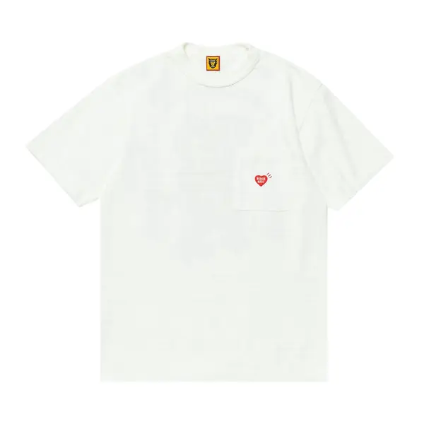 HUMAN MADE Pocket T-shirt #2 - White