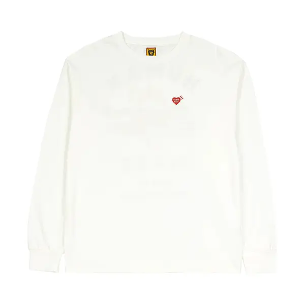 HUMAN MADE Graphic T-shirt #3 - White