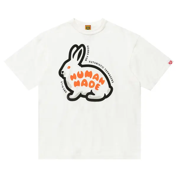 HUMAN MADE T-shirt #13 - White