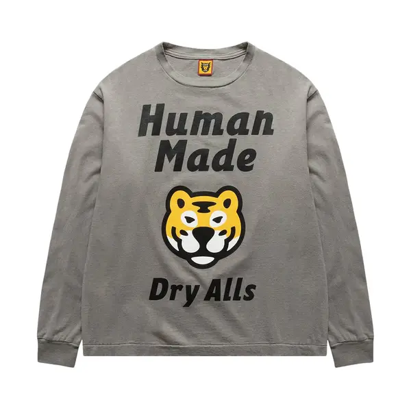 HUMAN MADE Long-sleeve Shirt