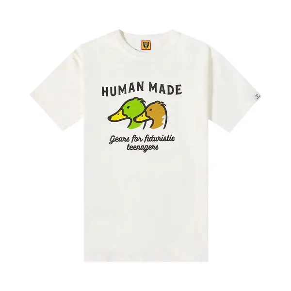 HUMAN MADE T-shirt #2305 - White