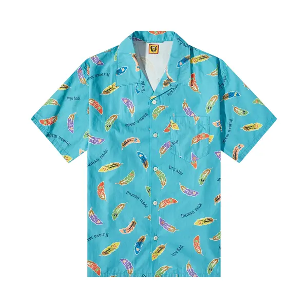 HUMAN MADE Feather Aloha Shirt