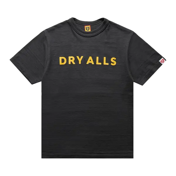 HUMAN MADE T-shirt #09 - Black