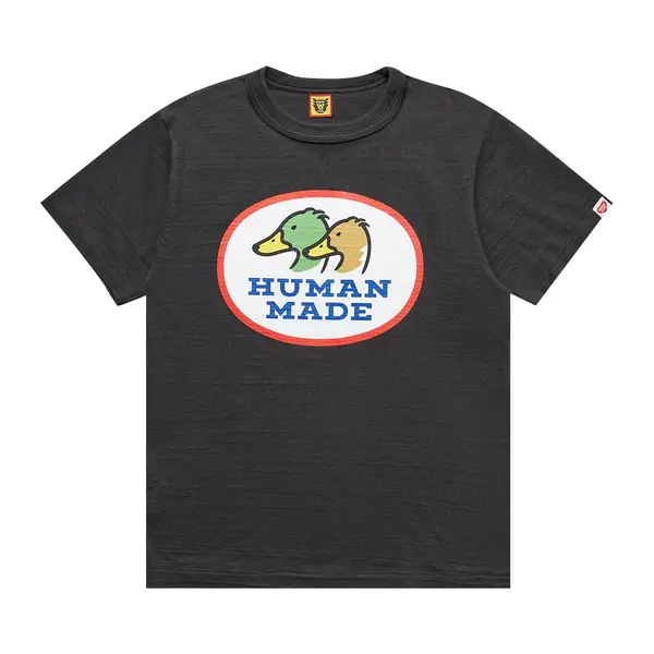 HUMAN MADE T-shirt #05 - Black