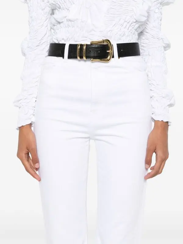 Khaite - KHAITE Danielle Straight-Leg Jeans