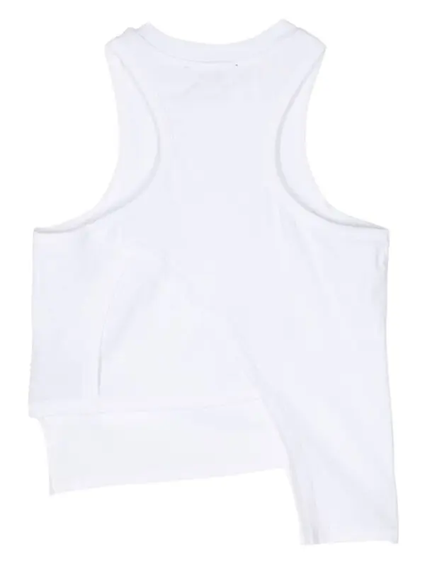 HELIOT EMIL Layered Cropped Tank Top
