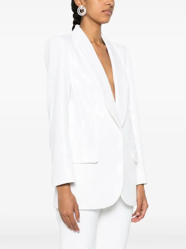 Zadig&Voltaire Vive Sequin-design Blazer