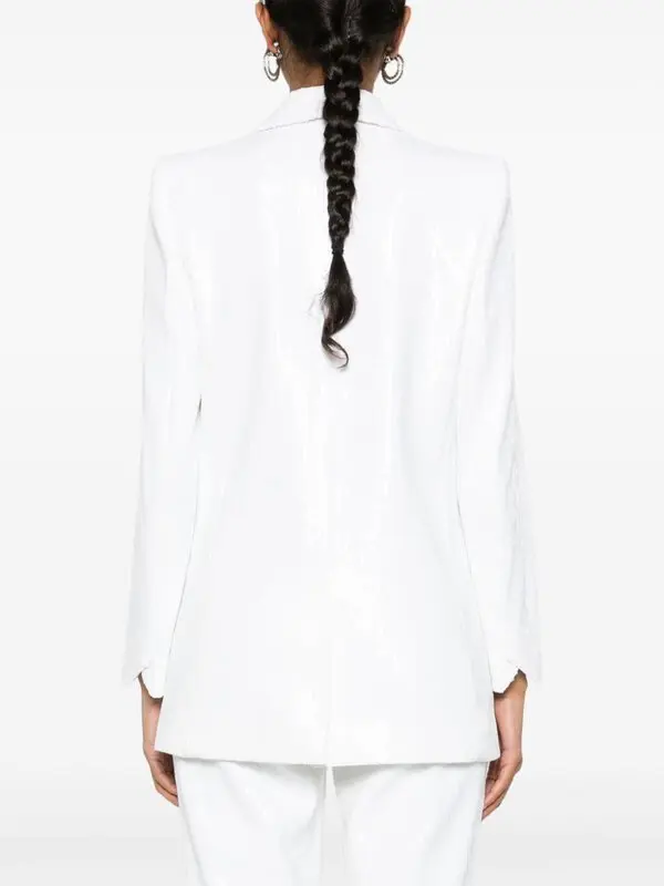 Zadig&Voltaire Vive Sequin-design Blazer