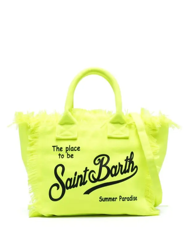MC2 SAINT BARTH Colette Tote Bag