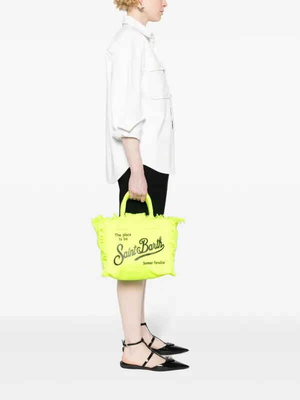 MC2 SAINT BARTH Colette Tote Bag