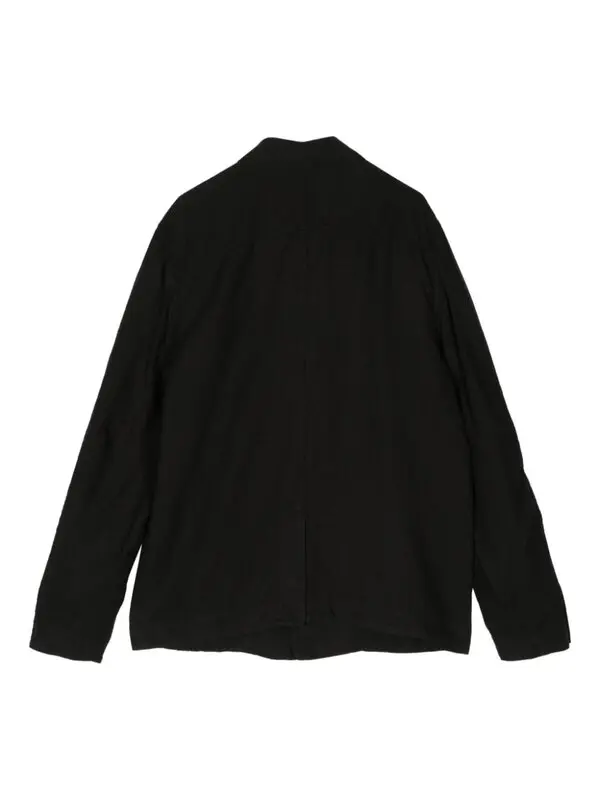 Transit Off-centre Fastening Blazer