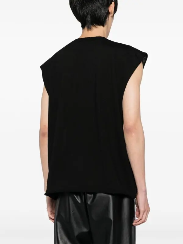 Dsquared2 Logo-print Knit Vest
