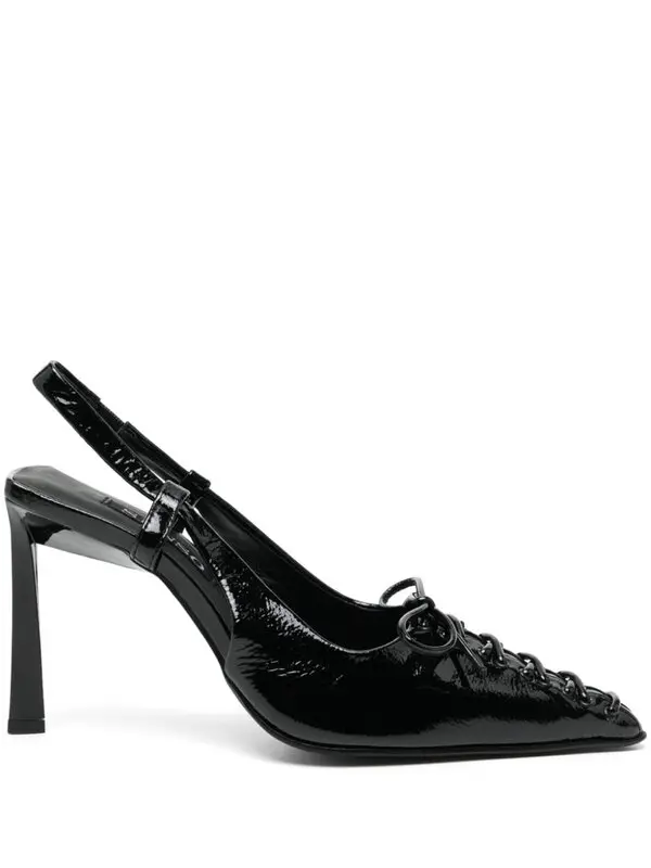 Senso Oka 75mm Slingback Pumps