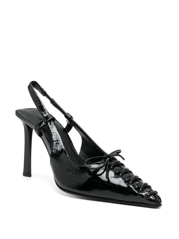 Senso Oka 75mm Slingback Pumps