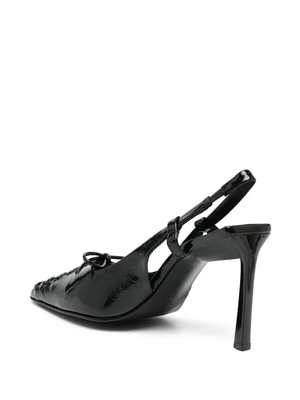Senso Oka 75mm Slingback Pumps